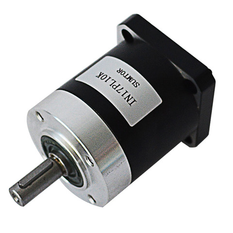 NEMA 23 Hybrid Stepper Motor with Worm Gear Speed Reducer RV030 - 5-100 ...