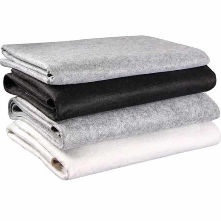 GRS Soft Felt Cloth - Eco-Friendly Non-Woven RPET Fabric