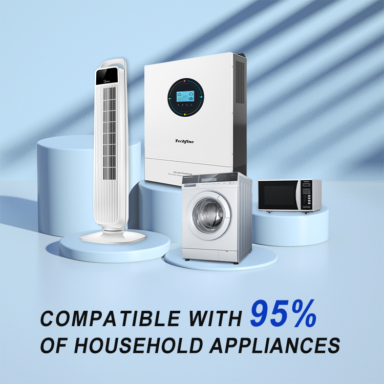 How to Choose the Best Hybrid Inverter 8 kW for Your Home Energy System