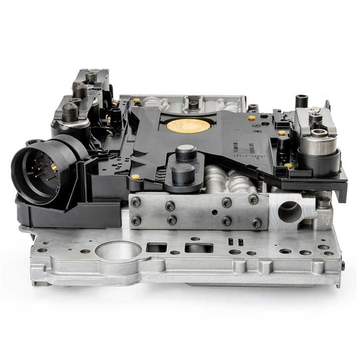 722.6 Transmission Valve Body w Conductor Plate for Mercedes Benz ...