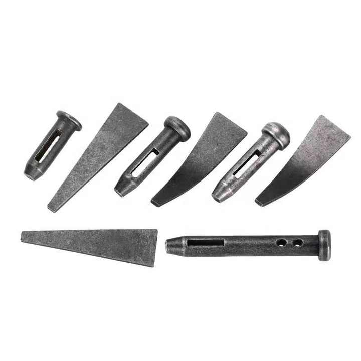 LT X Flat Tie Compatible Wedge Bolt Concrete Hardware for Steel Forming ...