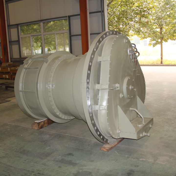 830E Wheel Motor 5GEB25 - Reliable Mining Truck Parts