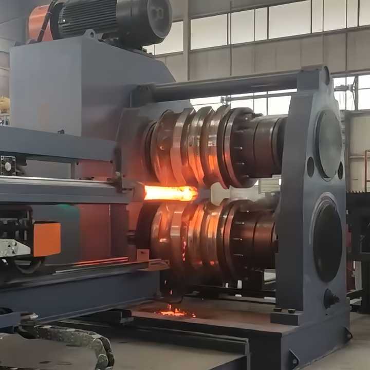 ZGD-370 Roll Forging Machine - High Efficiency & Durability