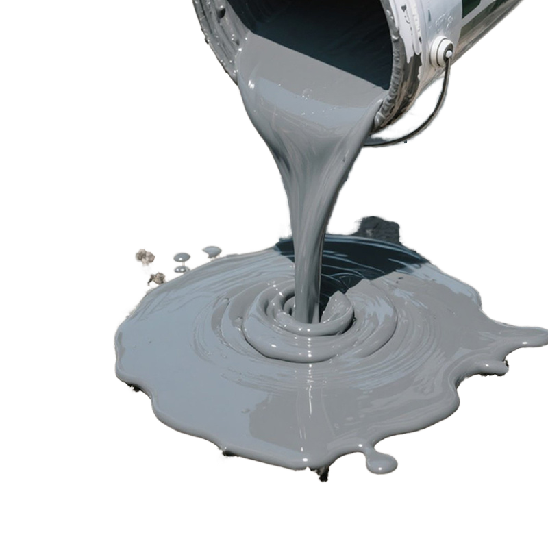 Exterior Roof Wall Tile Waterproof Liquid Coating Polyurethane Durable ...