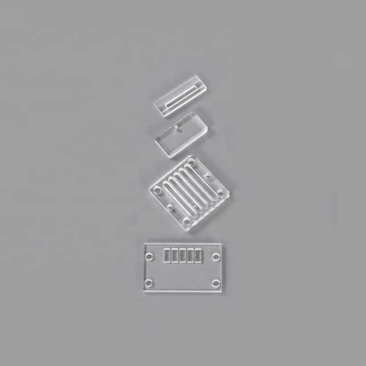 BK7 K9 B270 Gorilla Clear Optical Glass for Precision Instruments