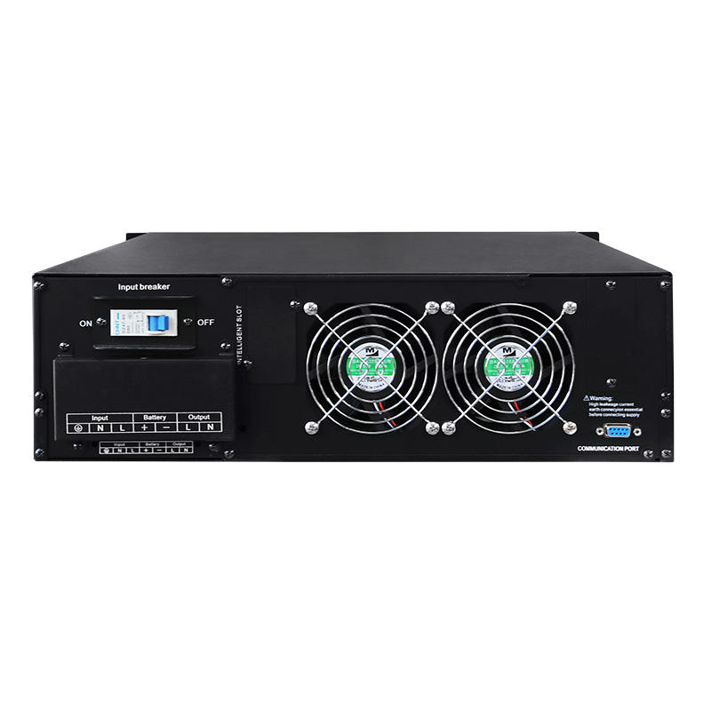 CPSY UPS Online Rack Mounted 10KVA Single-Phase 220V Power Supply ...