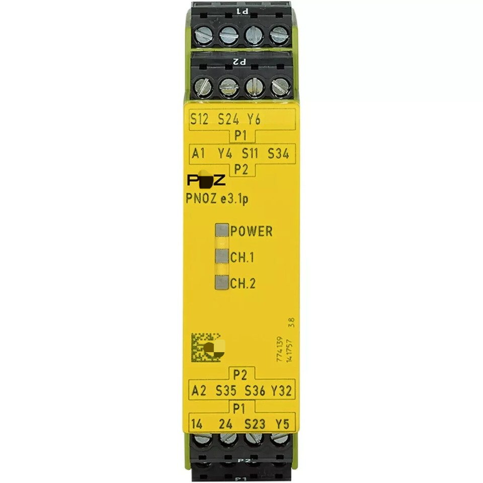 X10 24vdc Safety Relay 2494 New Original Ready Stock Industrial ...