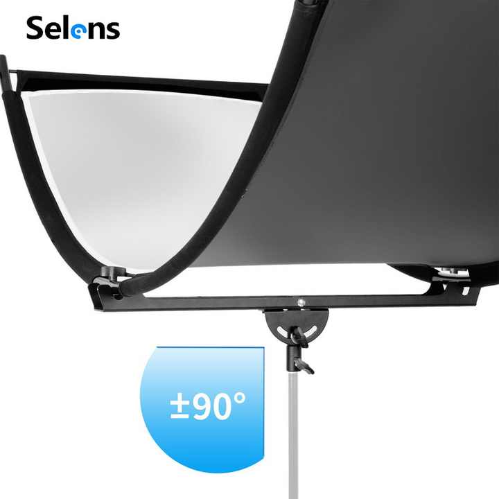 Selens 60x180cm Eyelighter - Perfect for Portrait Photography