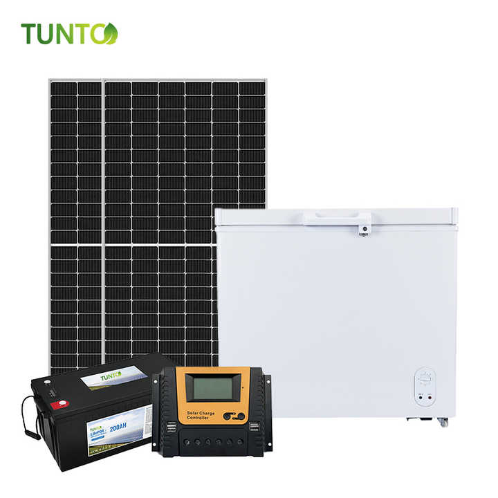 Solar-powered Freezers for off Grid Areas - Reliable & Efficient