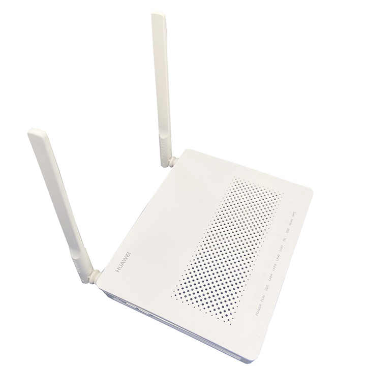 Used or New FTTH ONU GPON HG8546 No logo Hw Onu With 1GE+3FE+WiFi Modem ...