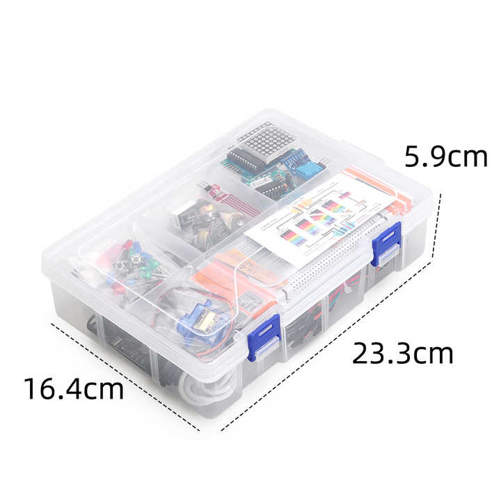TSCINBUNY ESP32 Starter Kit - Advanced Programming Board