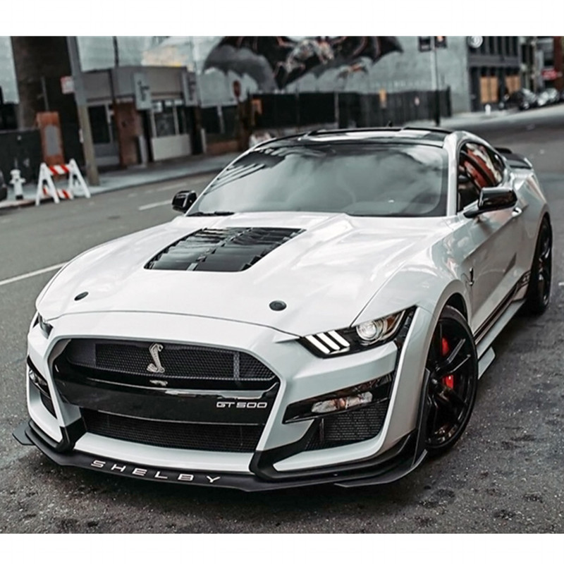 2017 ford mustang body kit - bopqekb