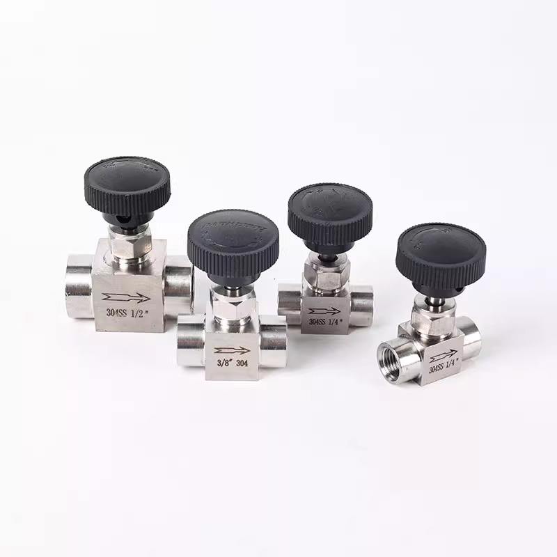 Hydraulic Adjustable Flow Control Valve - Durable & Precise