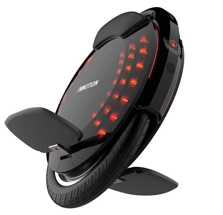 INMOTION V8F Electric Balancing Scooter - 40km/h Max Speed