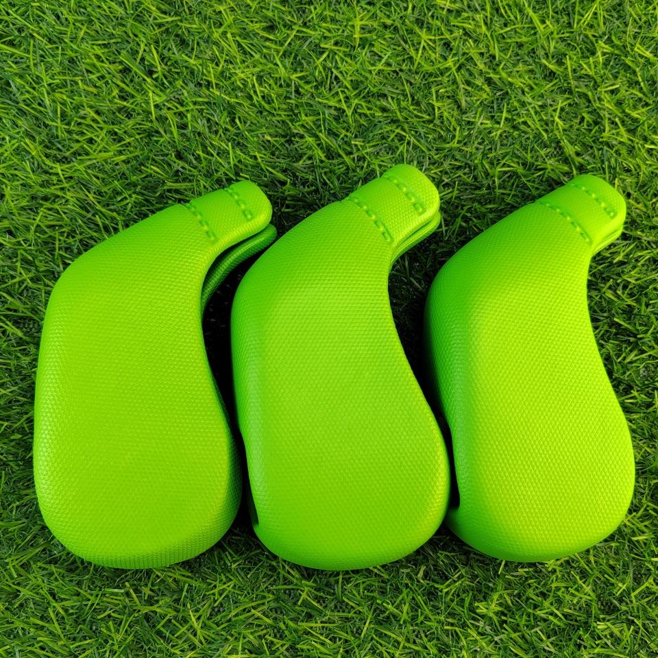 Custom Brand Golf Club Protective Iron Cover Wedge Synthetic Light ...