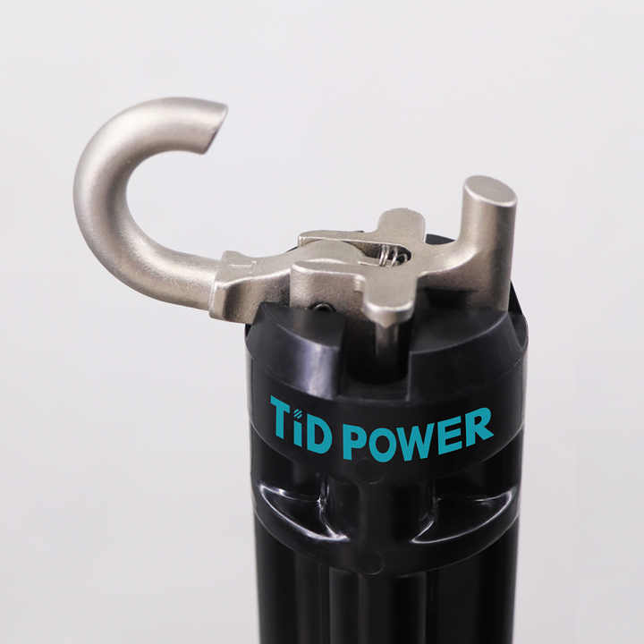 Tightly Grip FCO Pulling Hook Stick Fiberglass Shotgun Stick / Hot Line ...