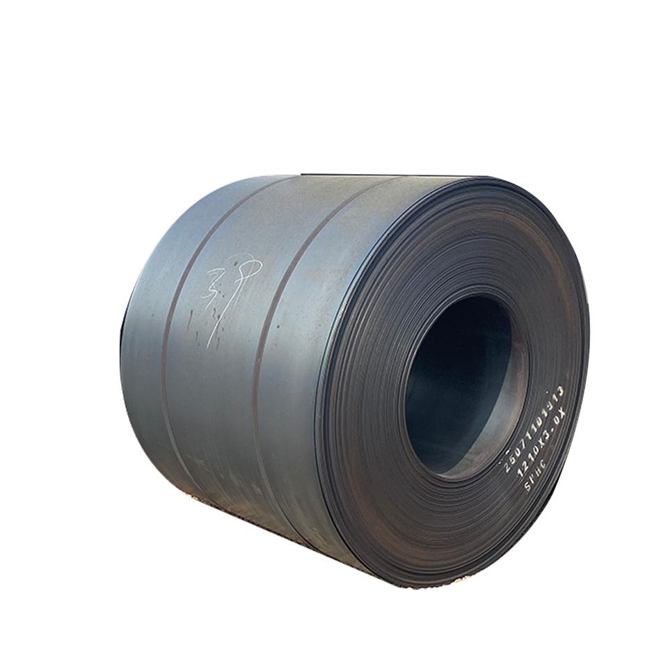 Hot Rolled Carbon Steel Coil ASTM A516 Grade 70 Pressure Vessel Steel ...