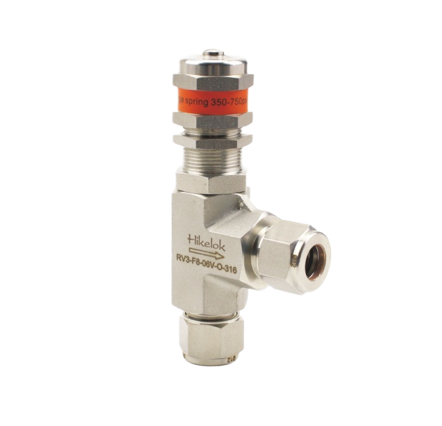 Adjustable 150psi Pressure Relief Safety Valve 304/316L Stainless Steel ...