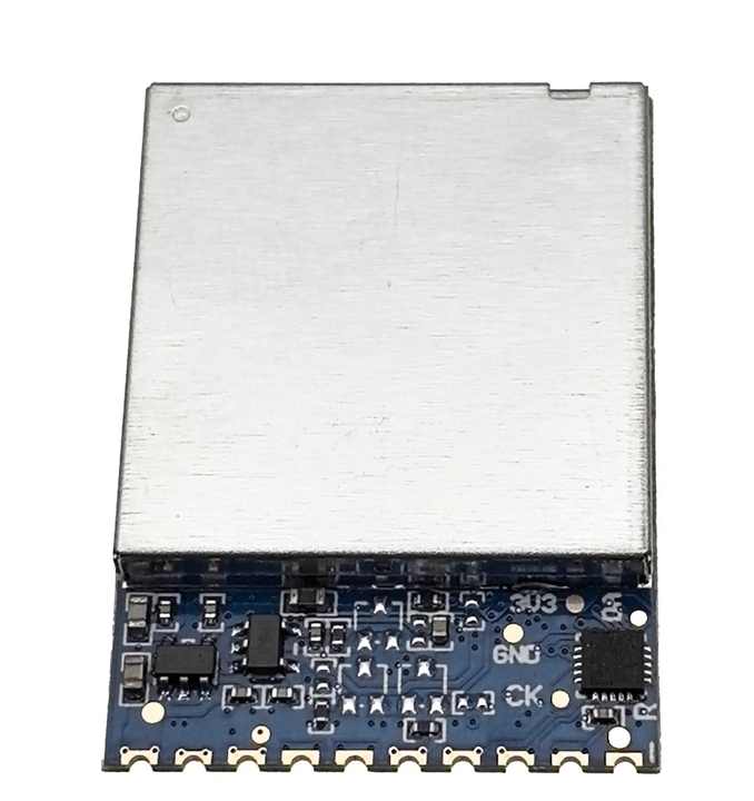 Flyto FT3500 3.3ghz VRX 64CH FPV Analog Wireless Video Receiver Module