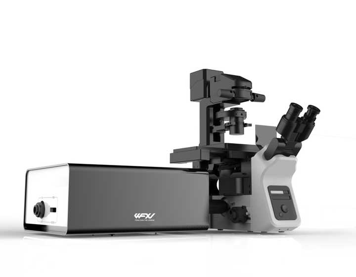 Auto Motorized Laser Confocal Scanning Microscope for Immunology Research