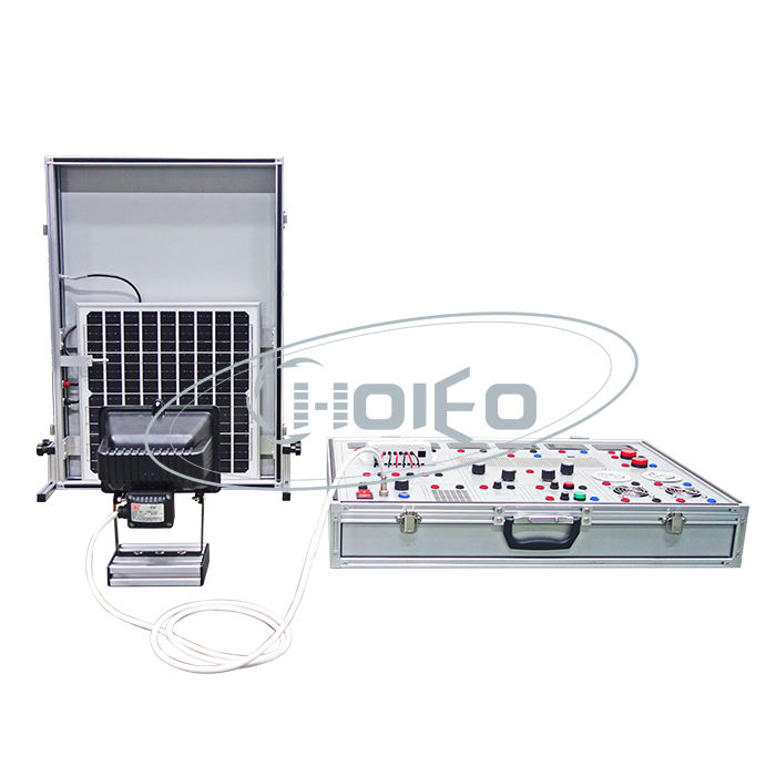 CNS-101 Portable Solar Power Training System - 15W Panel