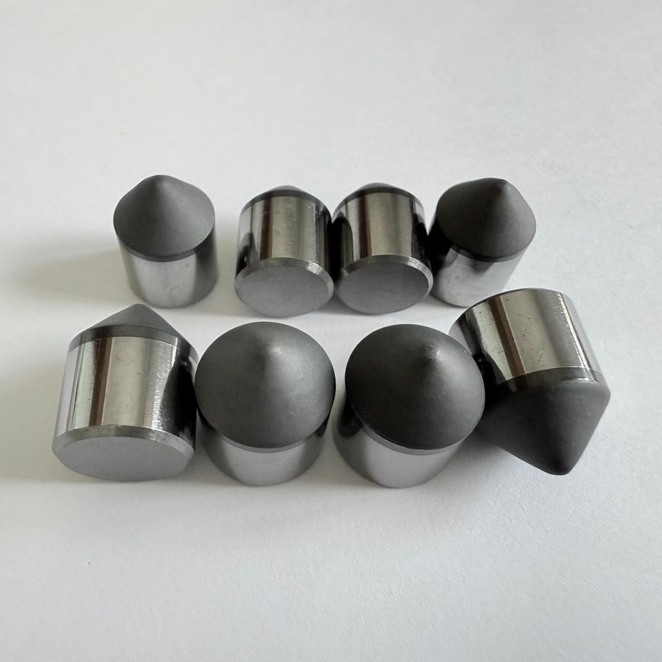 Polycrystalline PDC Cutter for Stone Core Drill Bit Hardness Dome ...