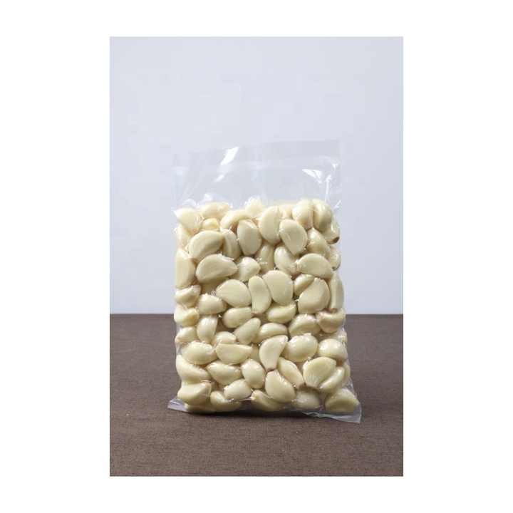 Pure White Peeled Garlic Vacuum Packing Peeled Garlic Hot Sales Normal ...