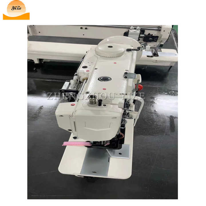 Automatic Edge Banding Rimoldi Ivar Pegasus Overlock Stitch White ...