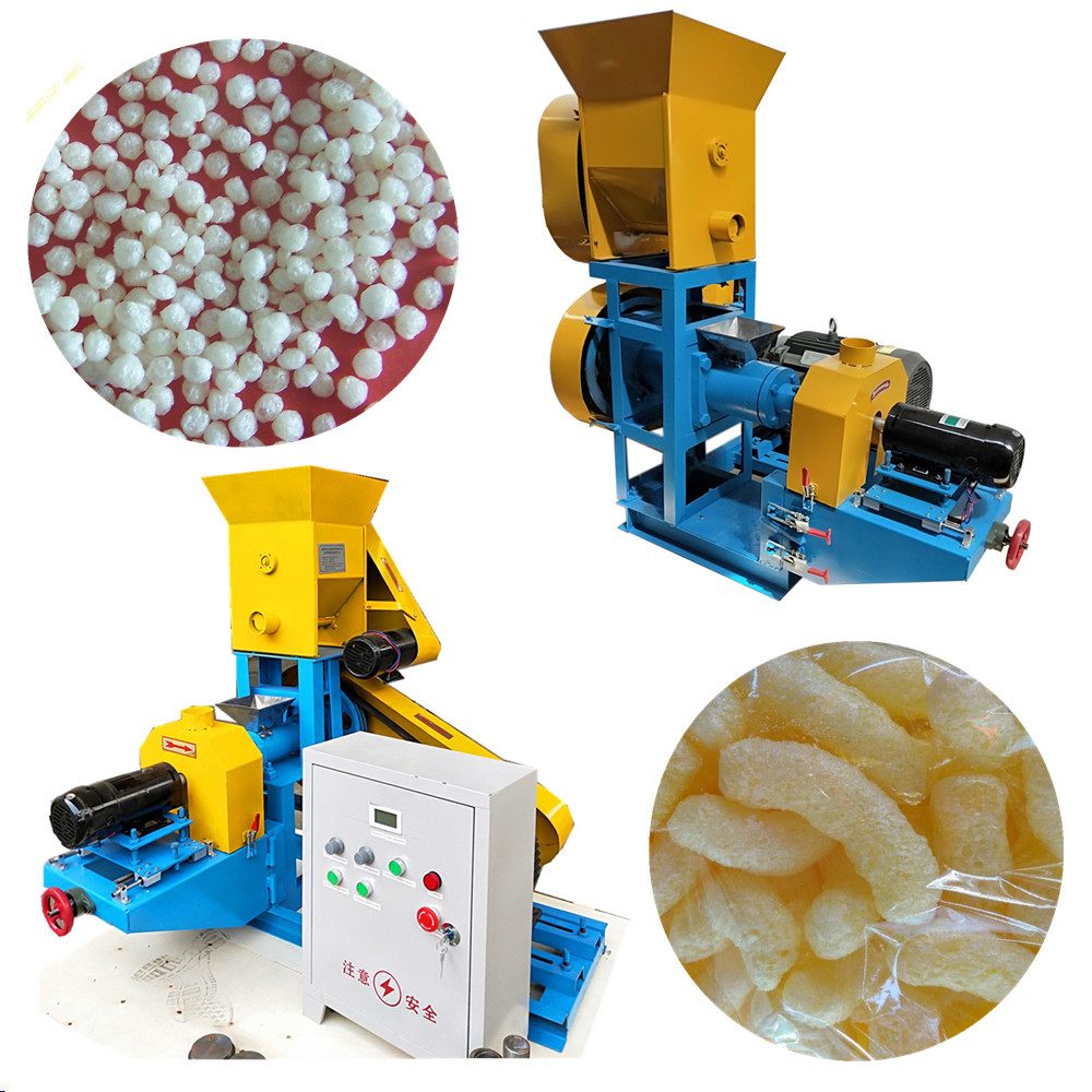 Buy Corn Puff Making Machines Small Scale Production | Alibaba.com