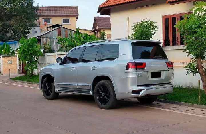 LC200 to LC300 Upgrade Kits - Enhance Your Toyota Land Cruiser