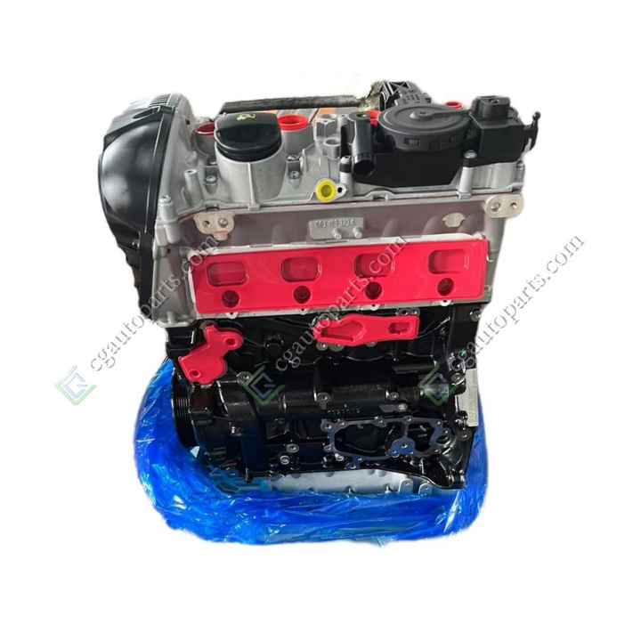 EA888 CCZ Engine - Reliable Power for VW and Audi Models