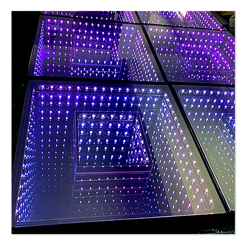 LED Dance Floor - Top Hotsale Dj Disco Portable Panel Tile