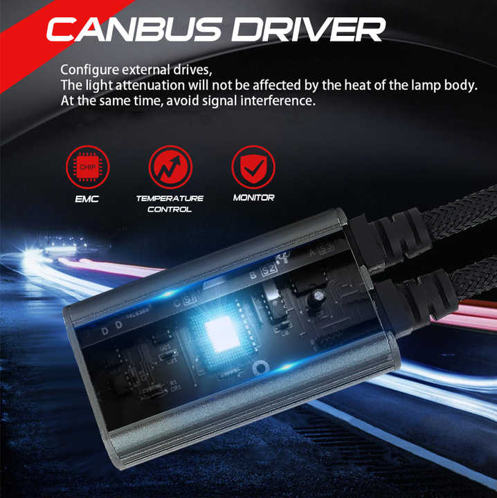 Super Bright 300W 60000LM Led Headlight Bulb R9 MAX H4 Led H7 H11 9005 ...