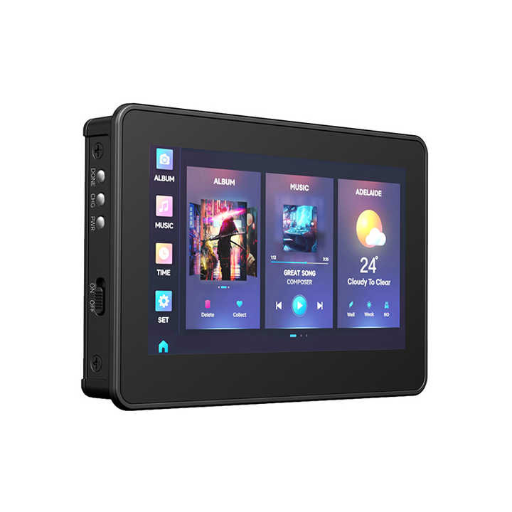 ESP32-S3 4.3inch LCD 800x480 Capacitive Touch Display Development Board 32-Bit LX7 Dual-Core ...