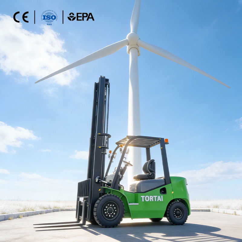 Free Shipping Forklift diesel 2.5ton Forklift Forklift Small 3-7 m Side ...