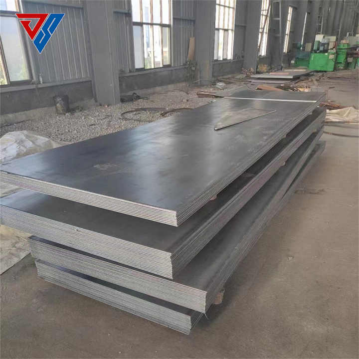 High Quality Carbon Steel Plates 16mm Q345 Hot Rolled Thick Steel Sheet ...