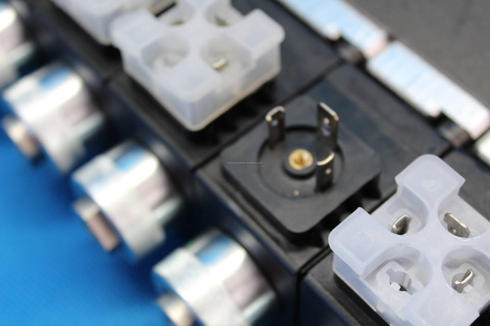 6Z80-AAAAAA-ES3-12/24VDC-G Hydraulic Solenoid Operated Directional ...