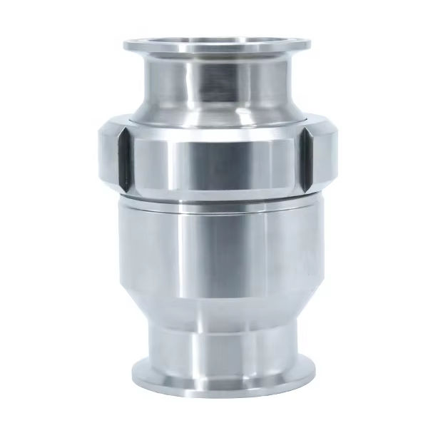 SS316L Stainless Steel 25.4MM 1Inch TC50.5MM SMS Ferrule Single Union ...