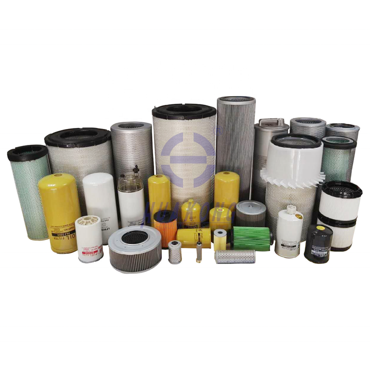 HUAKONG Factory Price Fuel Water Separator Filter Excavator P551010 423 ...