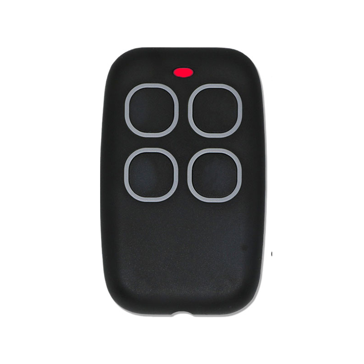 433mhz RF Clone Remote Control LED Light 50m Range 4-Button Transmitter