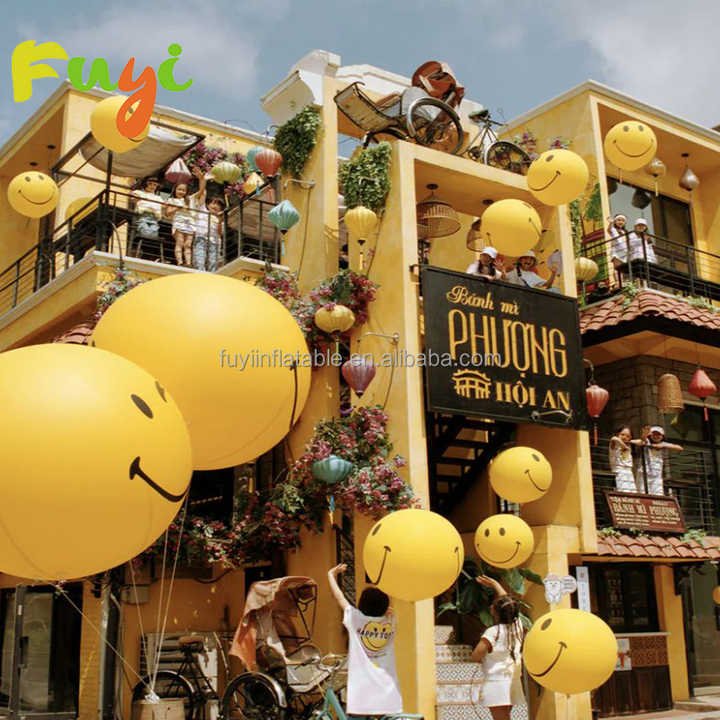 Attractive Giant Inflatable Eyeballs for Tree Decoration / Inflatable ...