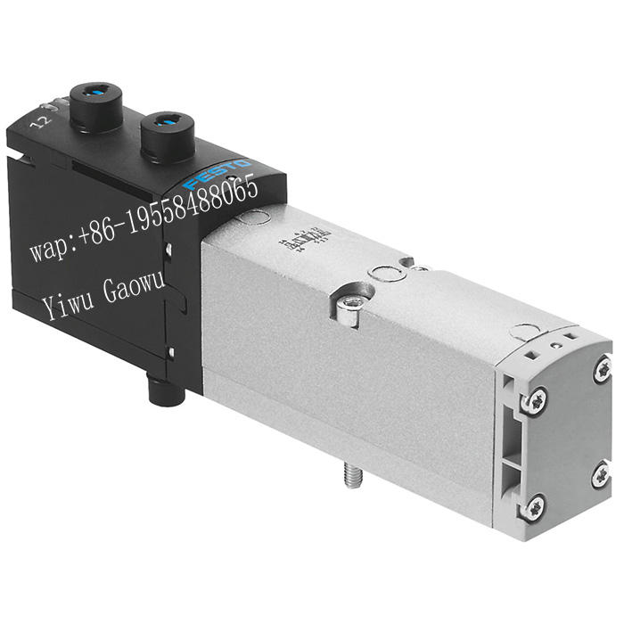 Festos 8040569 Spring Return Solenoid Valve VSCS-B-M32-MH-WA-1R3-8 Fast ...