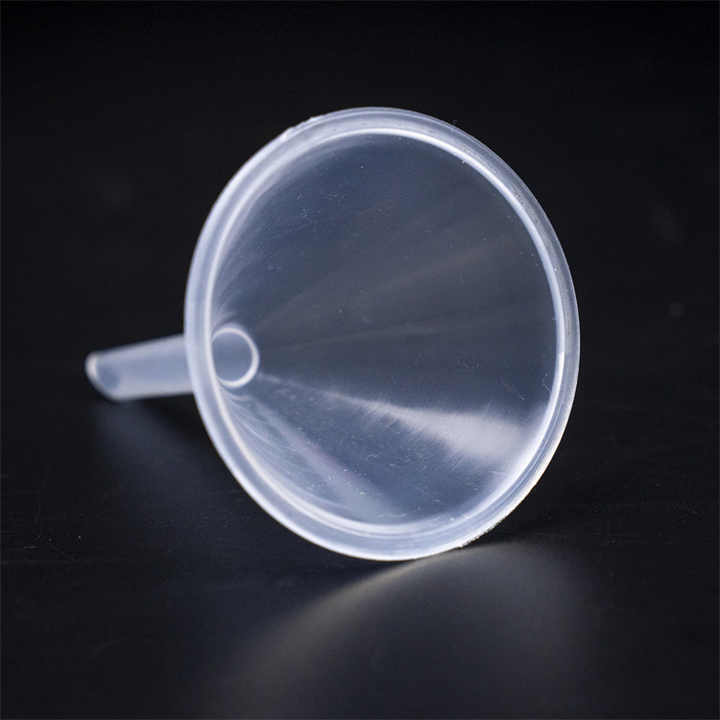 Manufacturers Wholesale high quality Funnel laboratory Transparent Pp ...