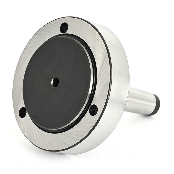 MT4 Chuck Flange Lathe Adapter 80MM - Fix Type Morse Taper
