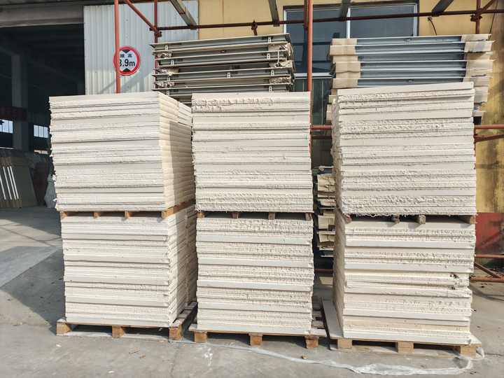 High-Density Fireproof Perlite Door Core Board for Fire-Rated Doors ...