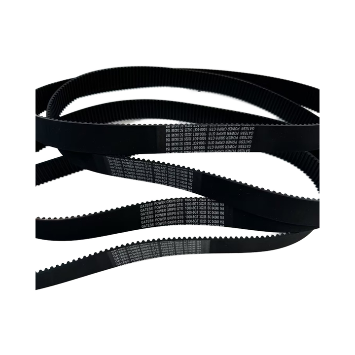 Gates Powergrip 5GT Rubber Timing Belts for Reliable Transmission