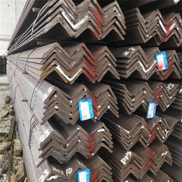 6 Meter Length Mild Steel Angle Bar Astm A36 A53 Q235 Q345 Bending ...