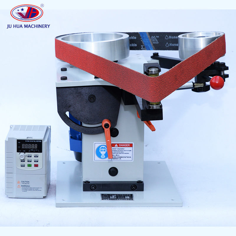Vertical and Horizontal Belt Grinder Sander With Multiple Speed Power ...