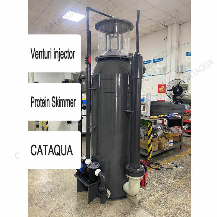 Recirculating Aquaculture Equipment Protein Skimmer Stable Operation ...