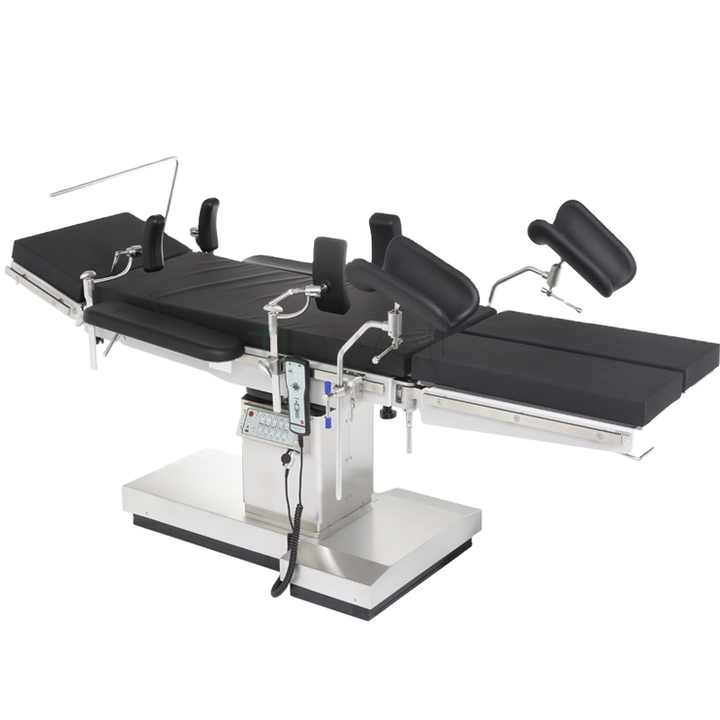 Medical Equipment Electric Hydraulic Operation Table Orthopedic ...